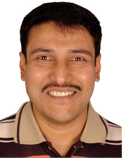 Rahul Girish Shah – Medium