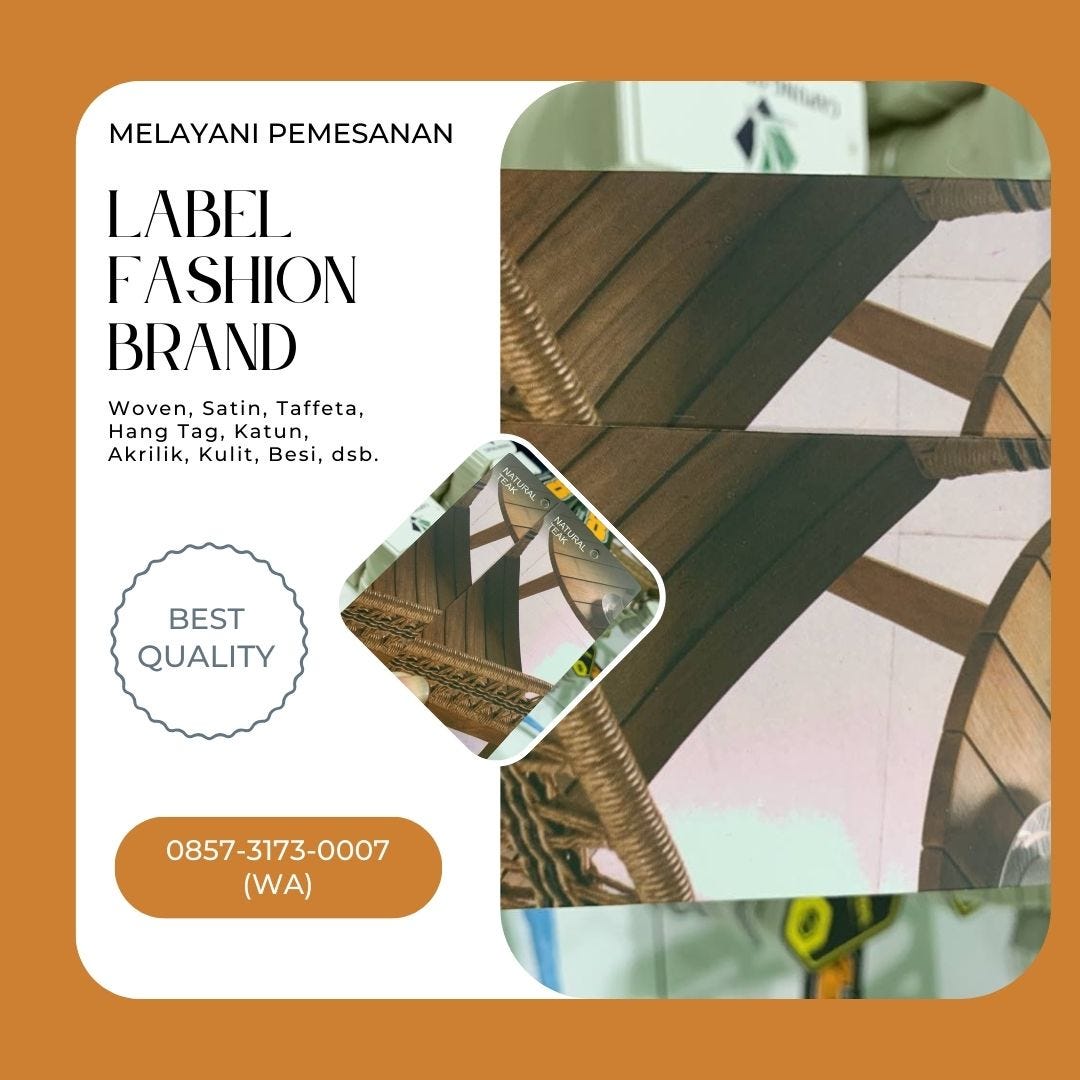 0857-3173-0007 (WA) Buat Label Baju di Lamongan – Medium