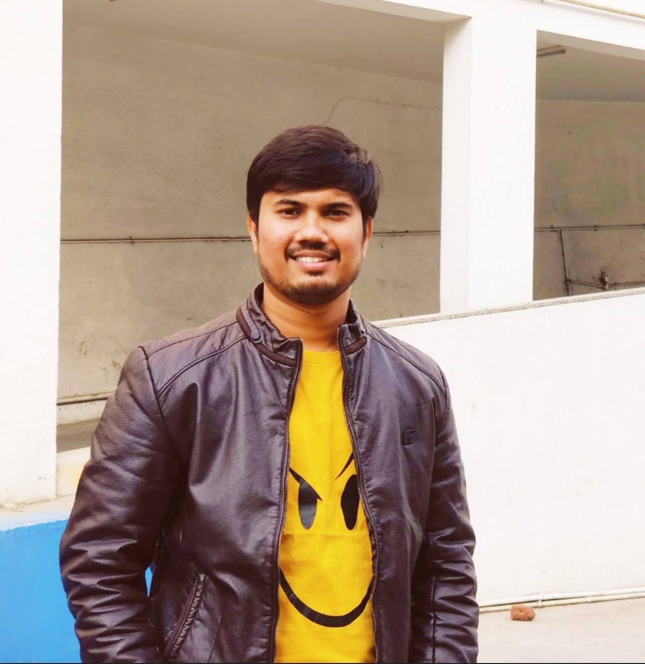 About – Vaibhav Gautam – Medium