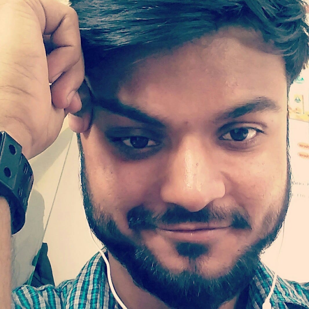 Manish nath tiwari – Medium