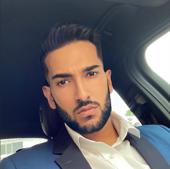 Mohak Malhotra – Medium