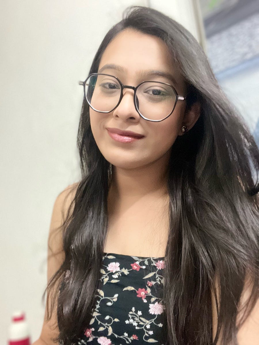 About – Virti Jain – Medium