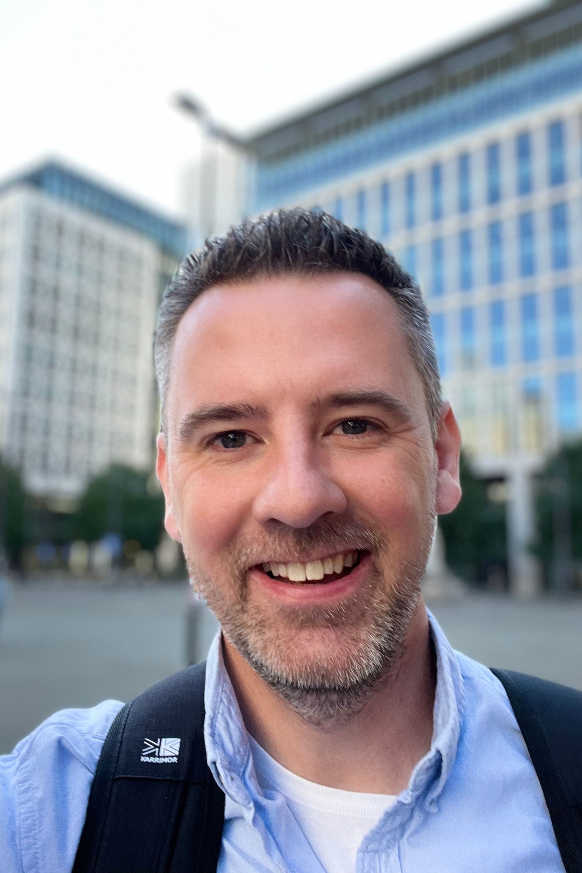 Sean Hegarty – Medium