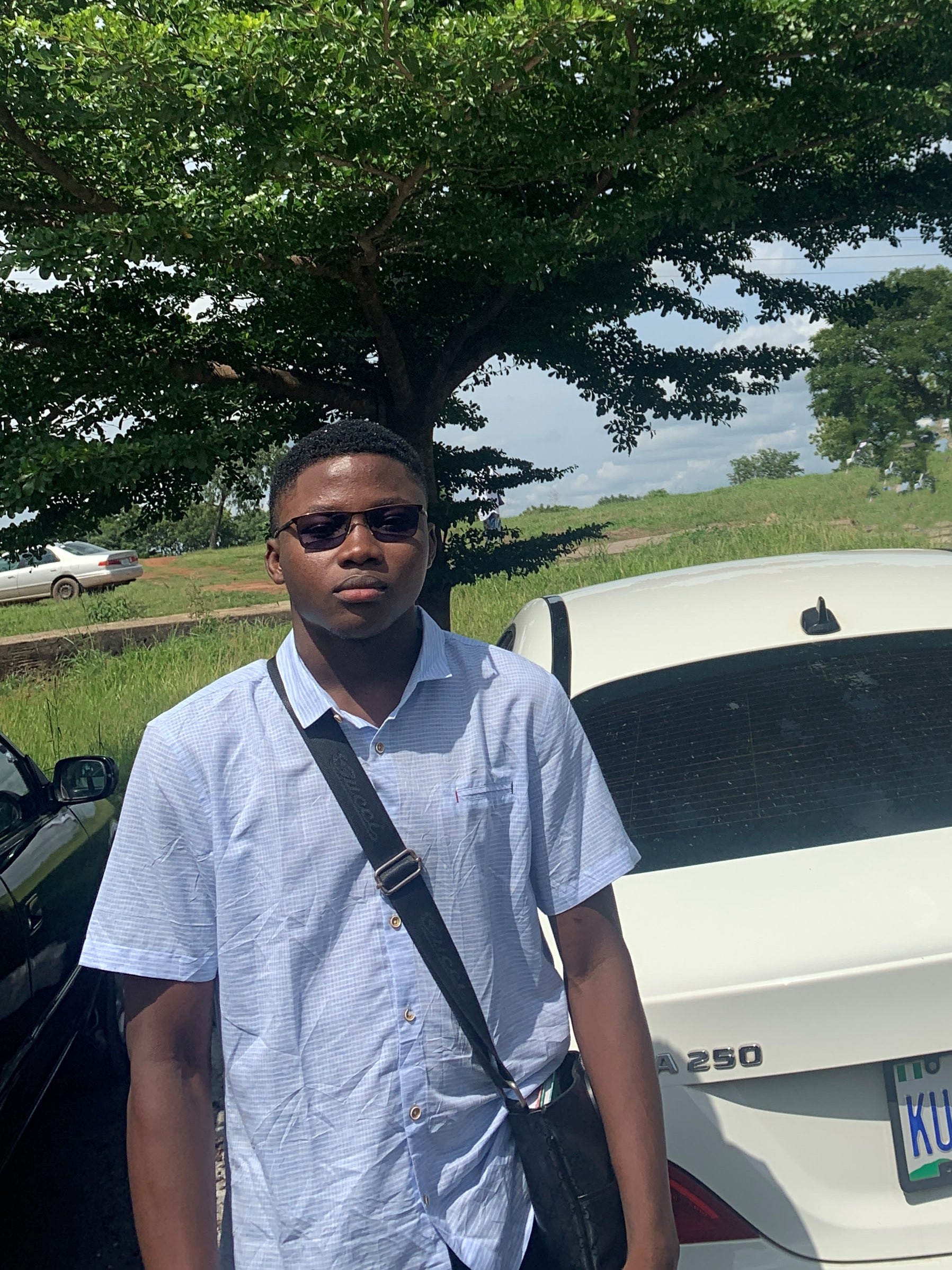 Godwin Adigun – Medium