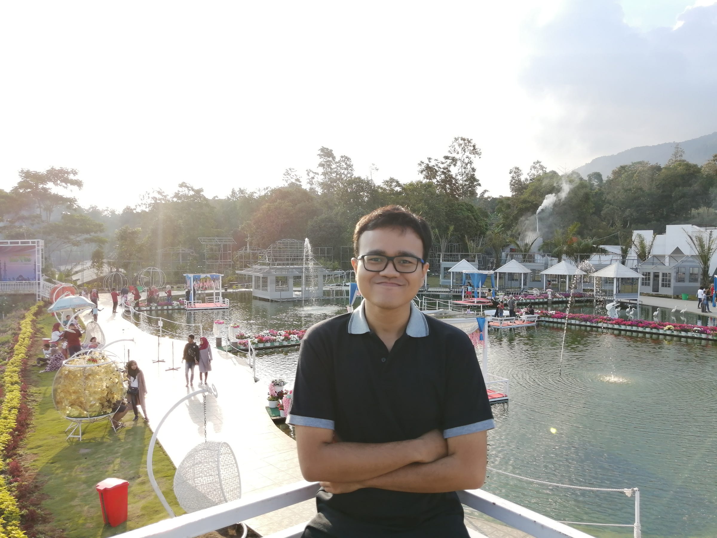 Stanislaus Adrian – Medium