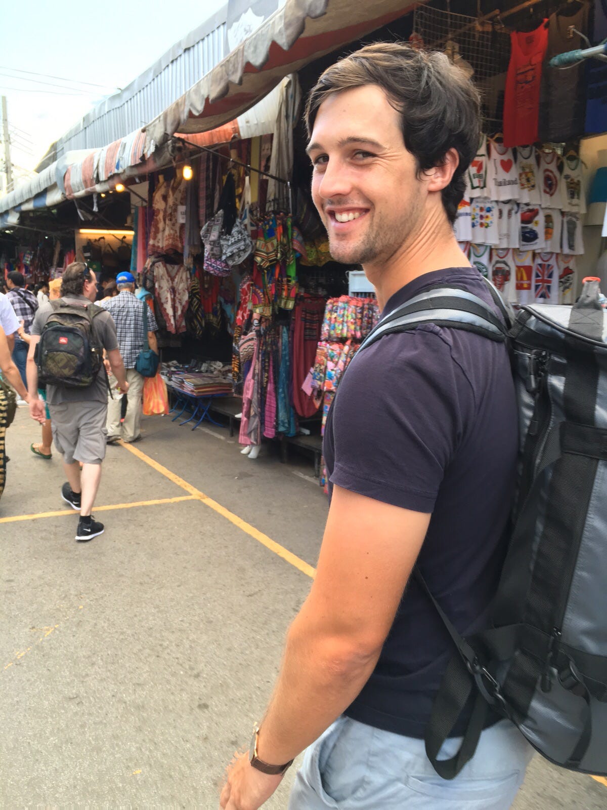 Joe Moriarty – Medium