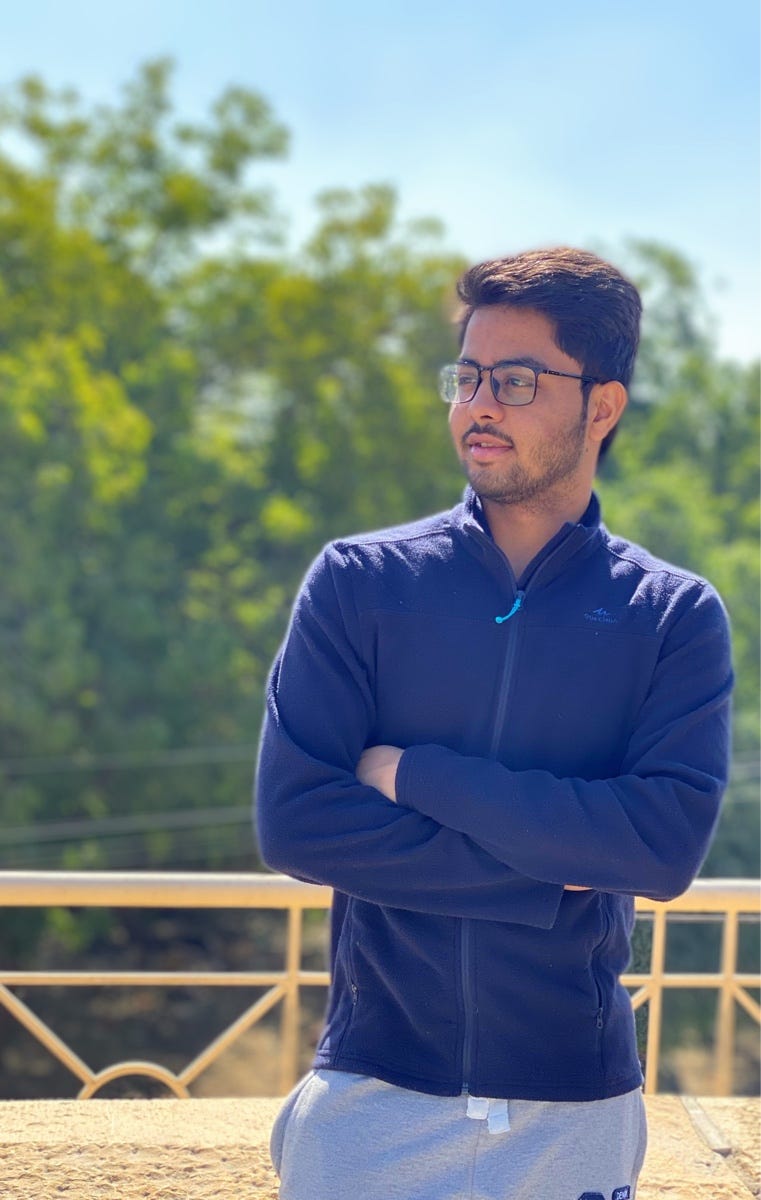 Nikhil Kumar – Medium