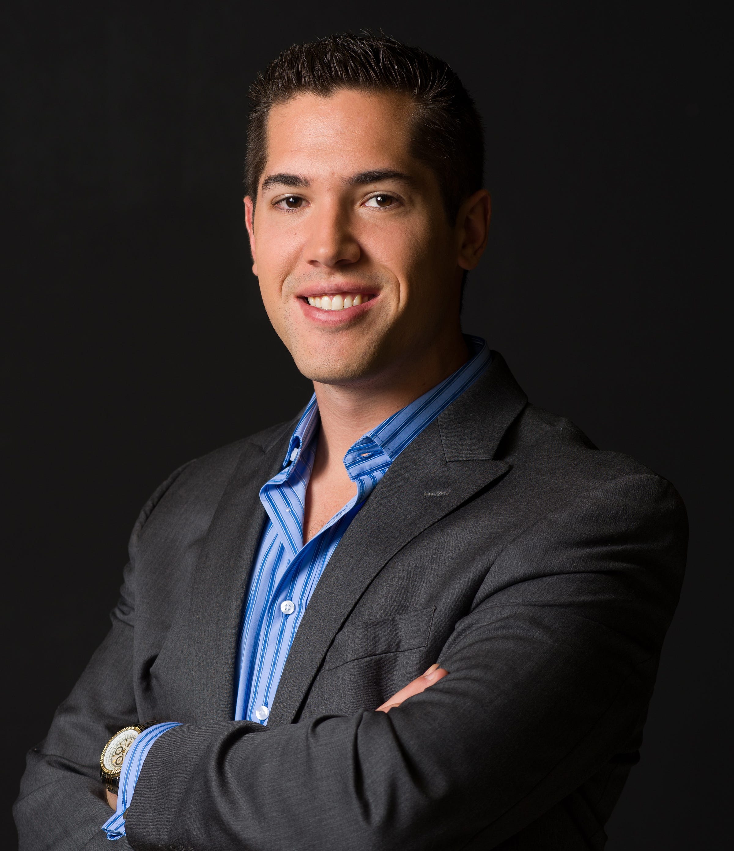 Brian Harrington – Medium