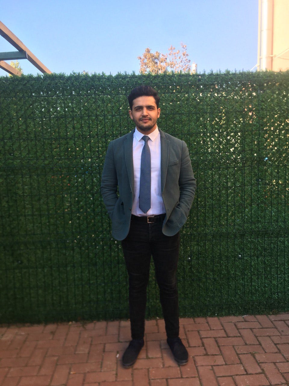 Ömer Furkan Arnas – Medium