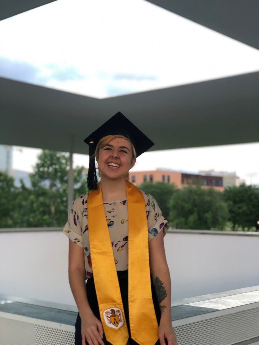 Grace Wickerson – Medium