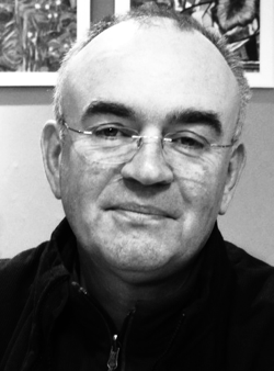 Chris Barker – Medium