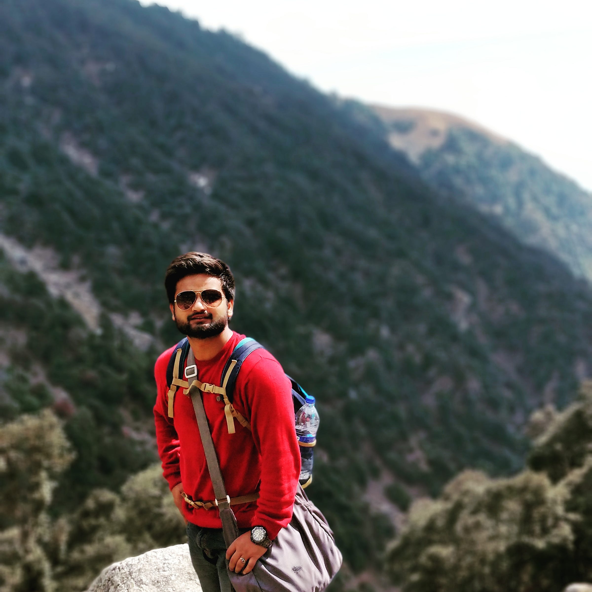 Ashok Garg – Medium