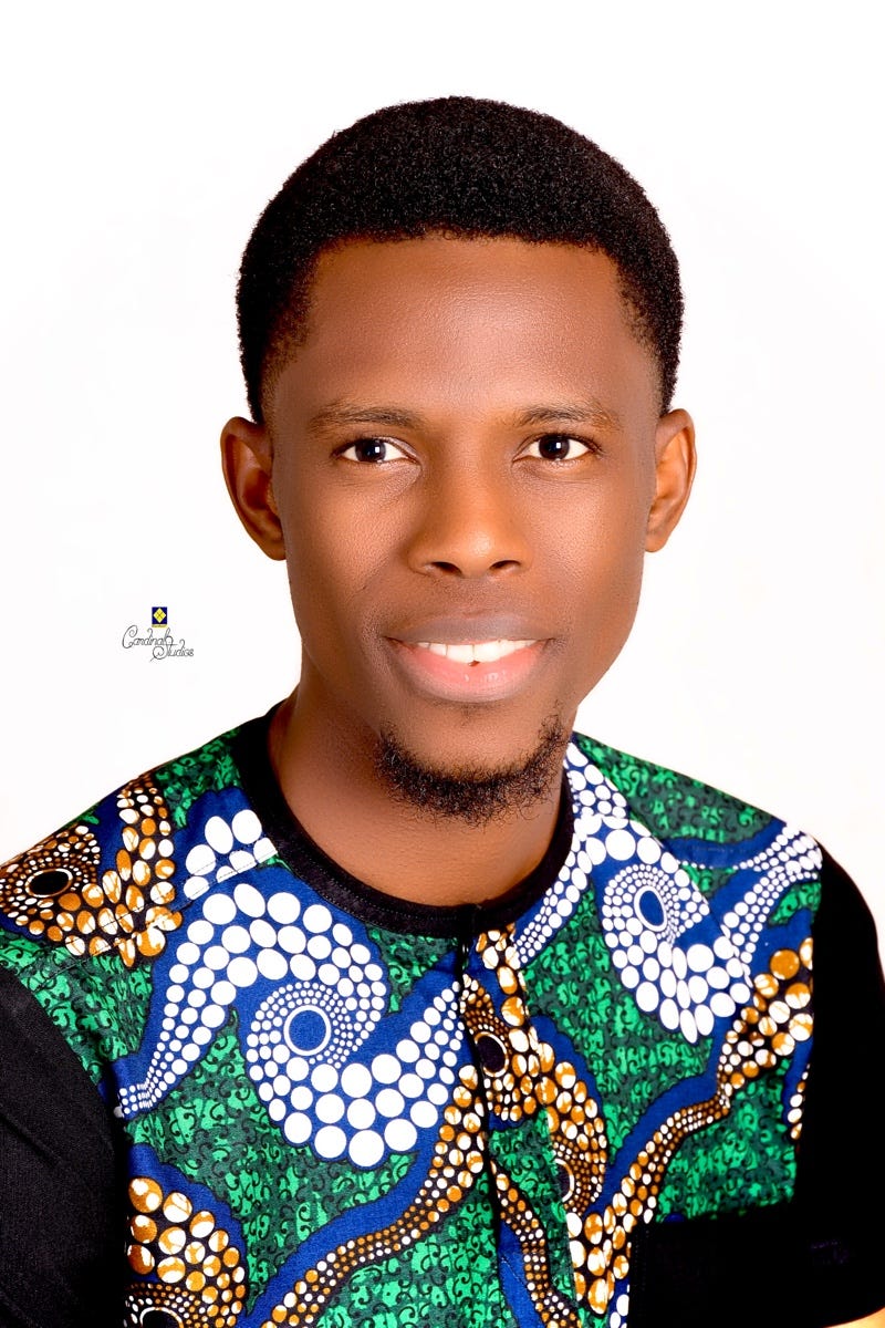 Emmanuel Agbo – Medium