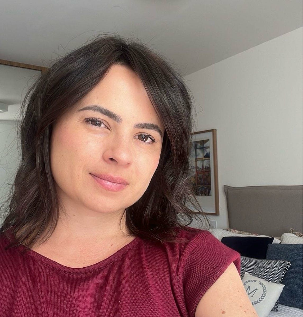 Marilia Morais – Medium