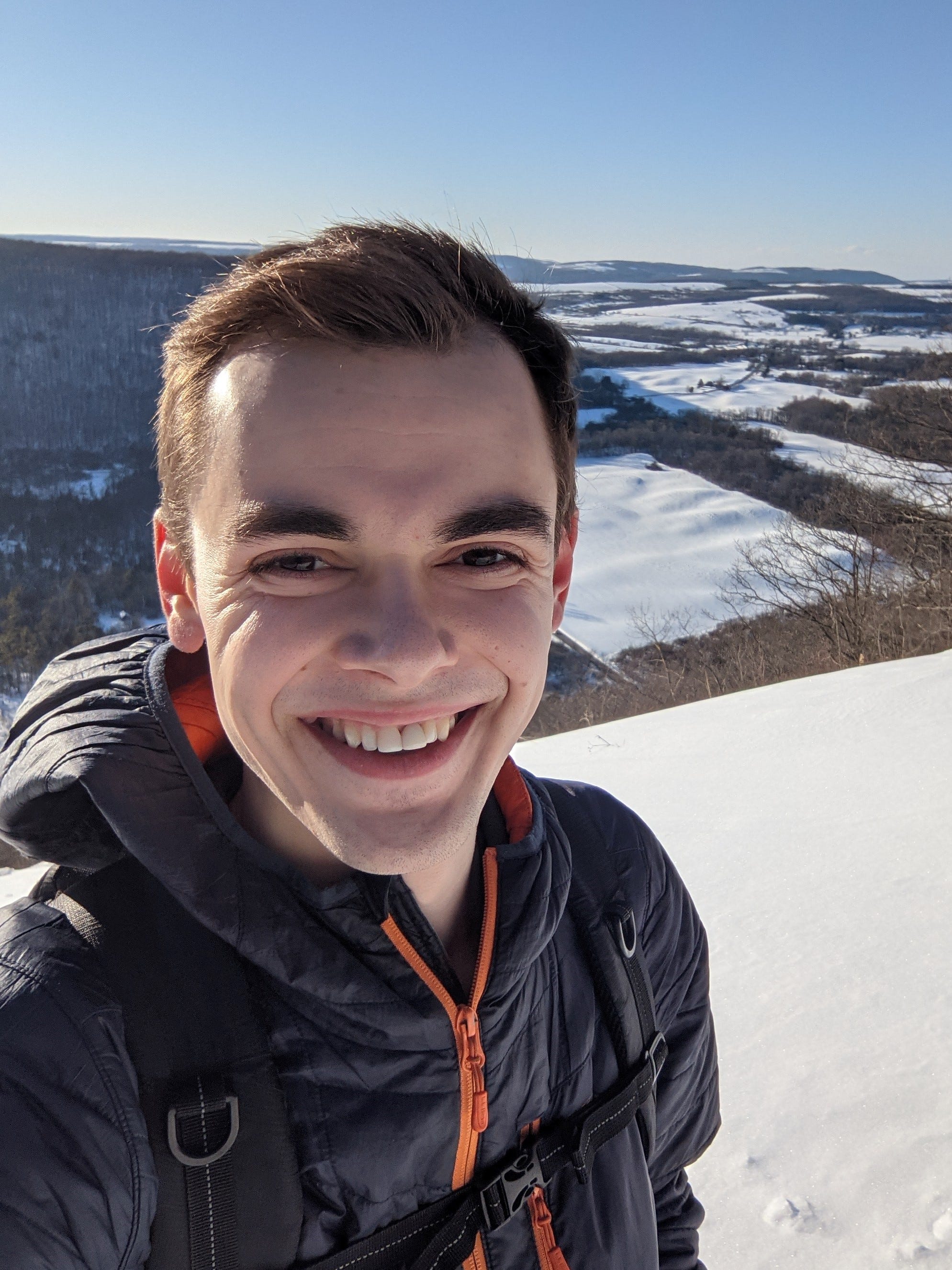 About – Andrew Schmid – Medium