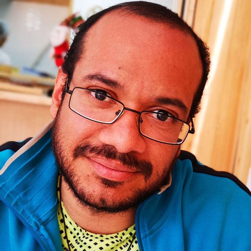 About – Luis Robles Bello – Medium