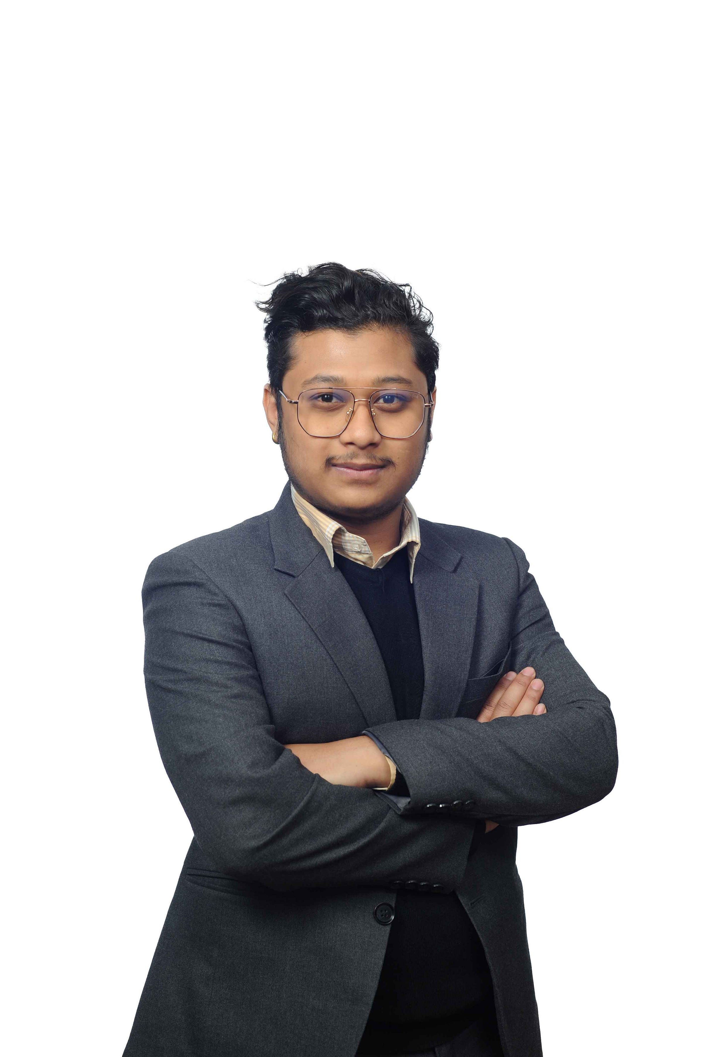 Rukesh Shrestha – Medium