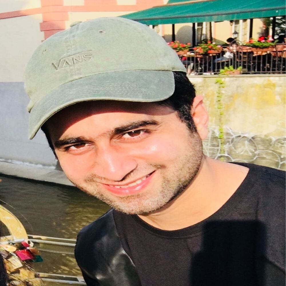 Saurabh Taneja – Medium