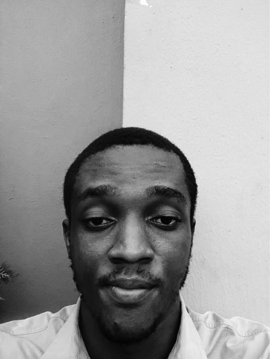 Nwankwo Victor Uzoma – Medium