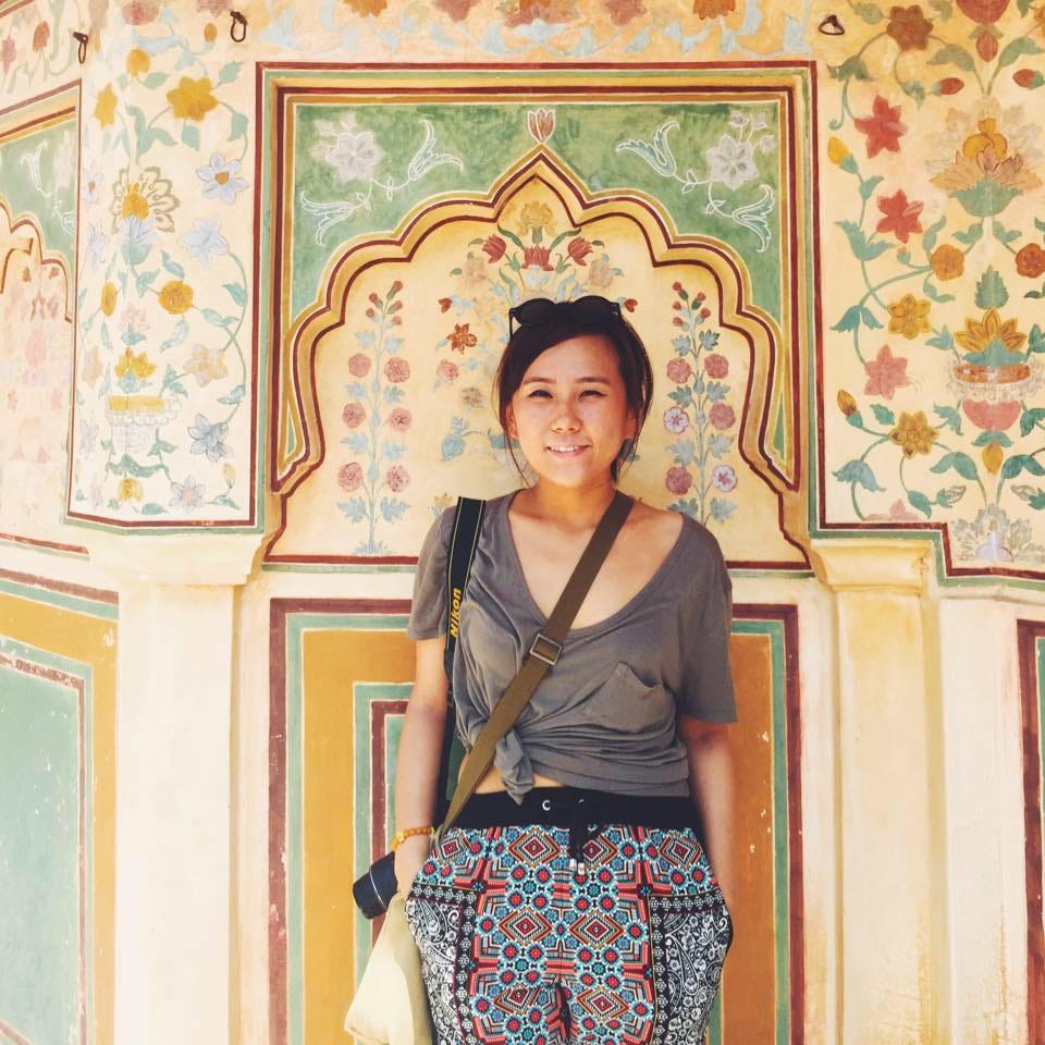 May Wang – Medium