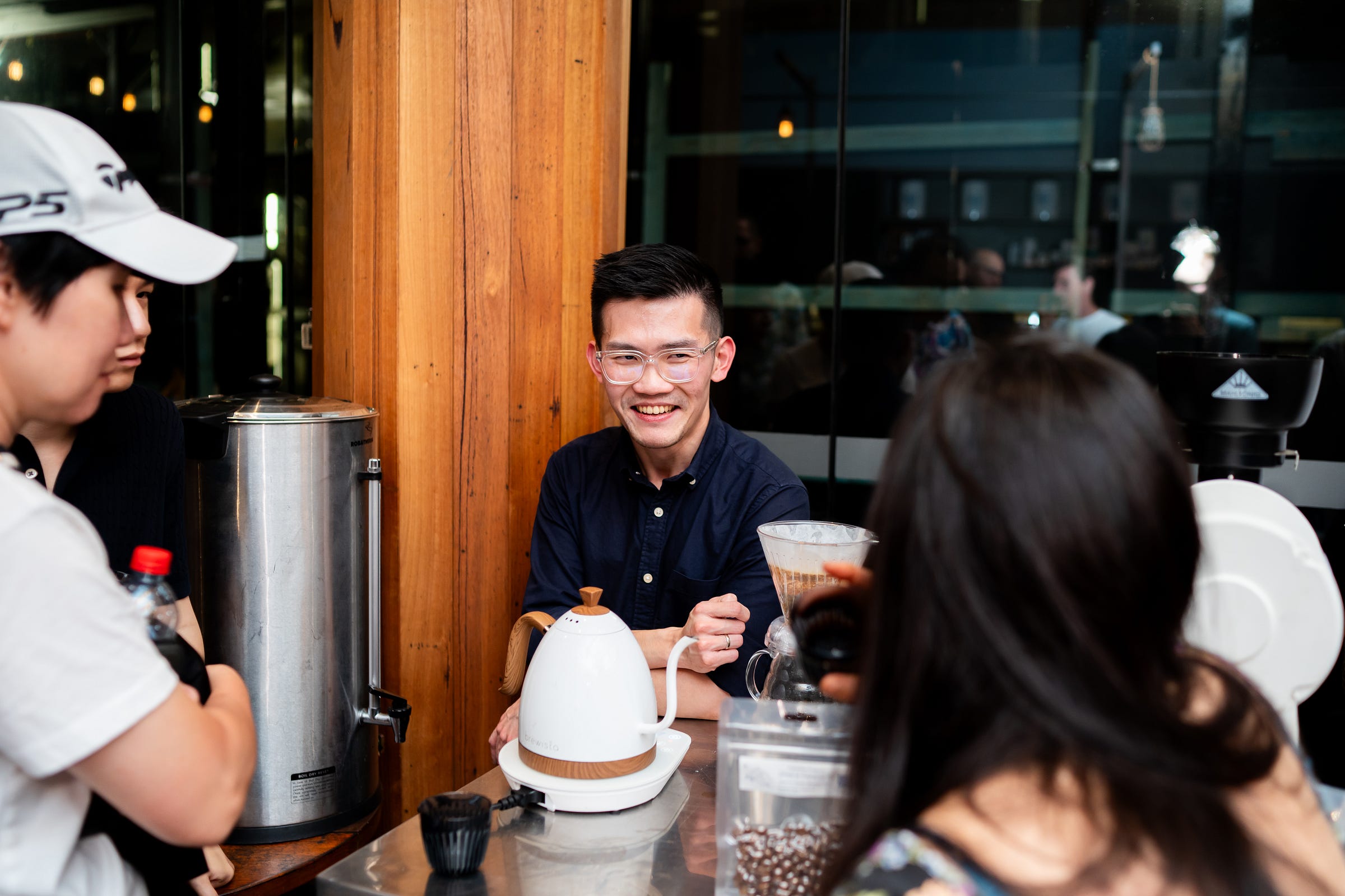 Edward Leong – Medium