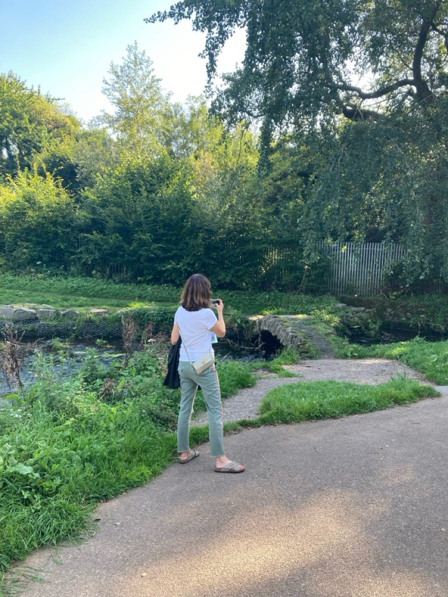 Bridget Rohde – Medium