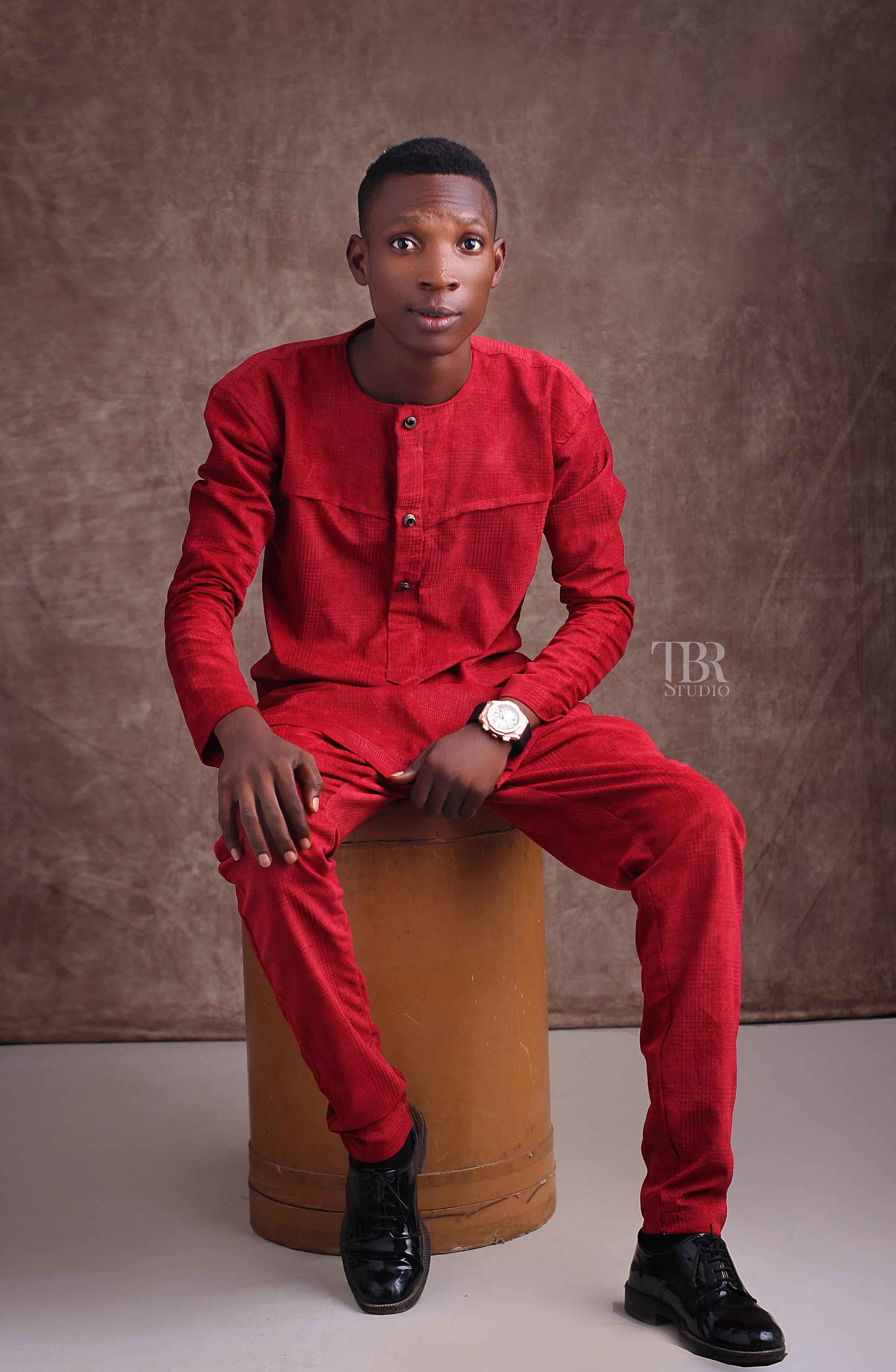 Joshua Ovie – Medium