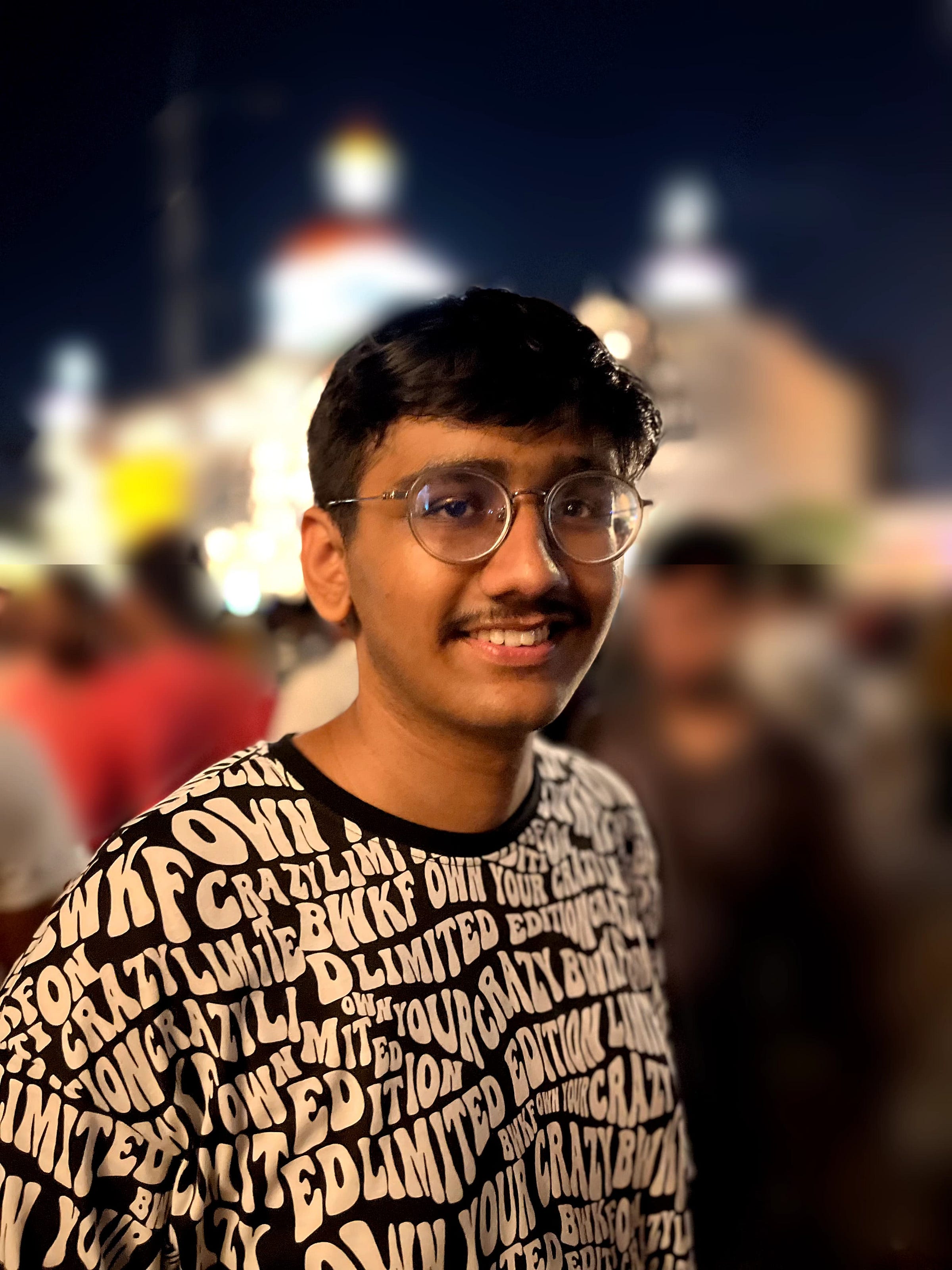 Shreyas Kulkarni Medium