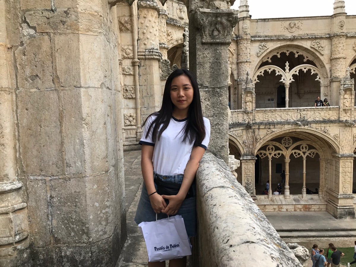 Mandy Wen – Medium