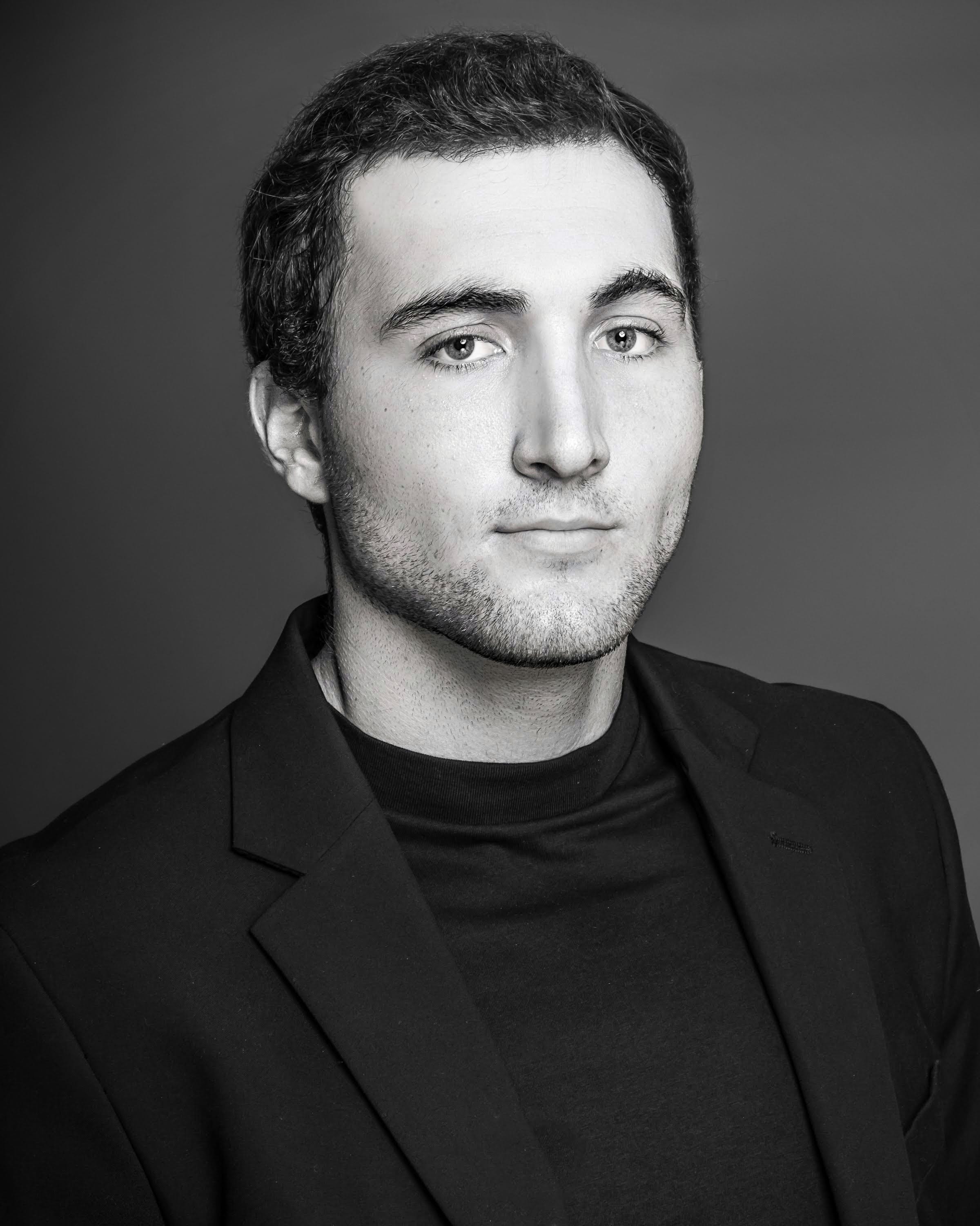 Michael H. Hewitt – Medium