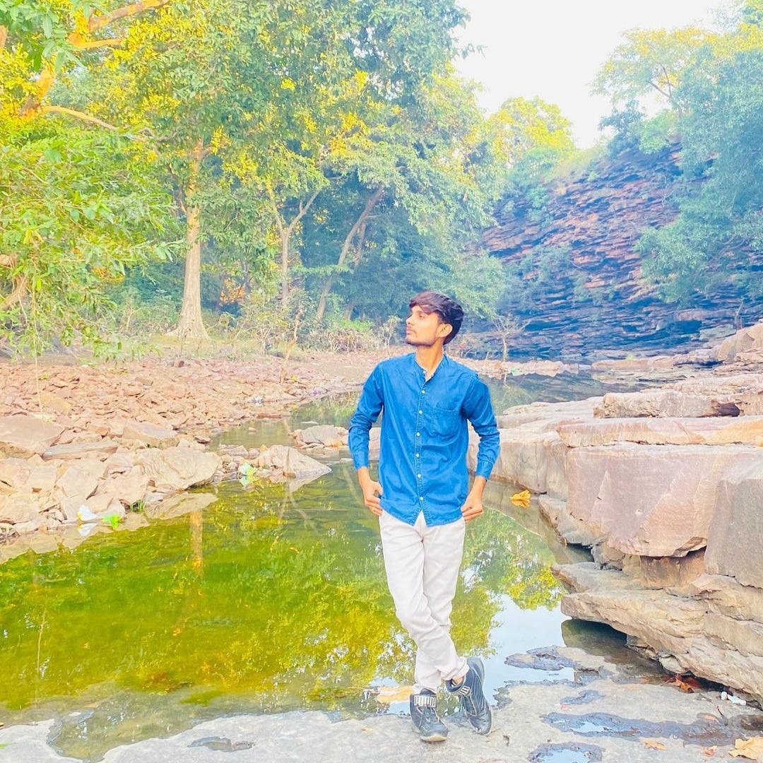 About – Harsh Patel – Medium