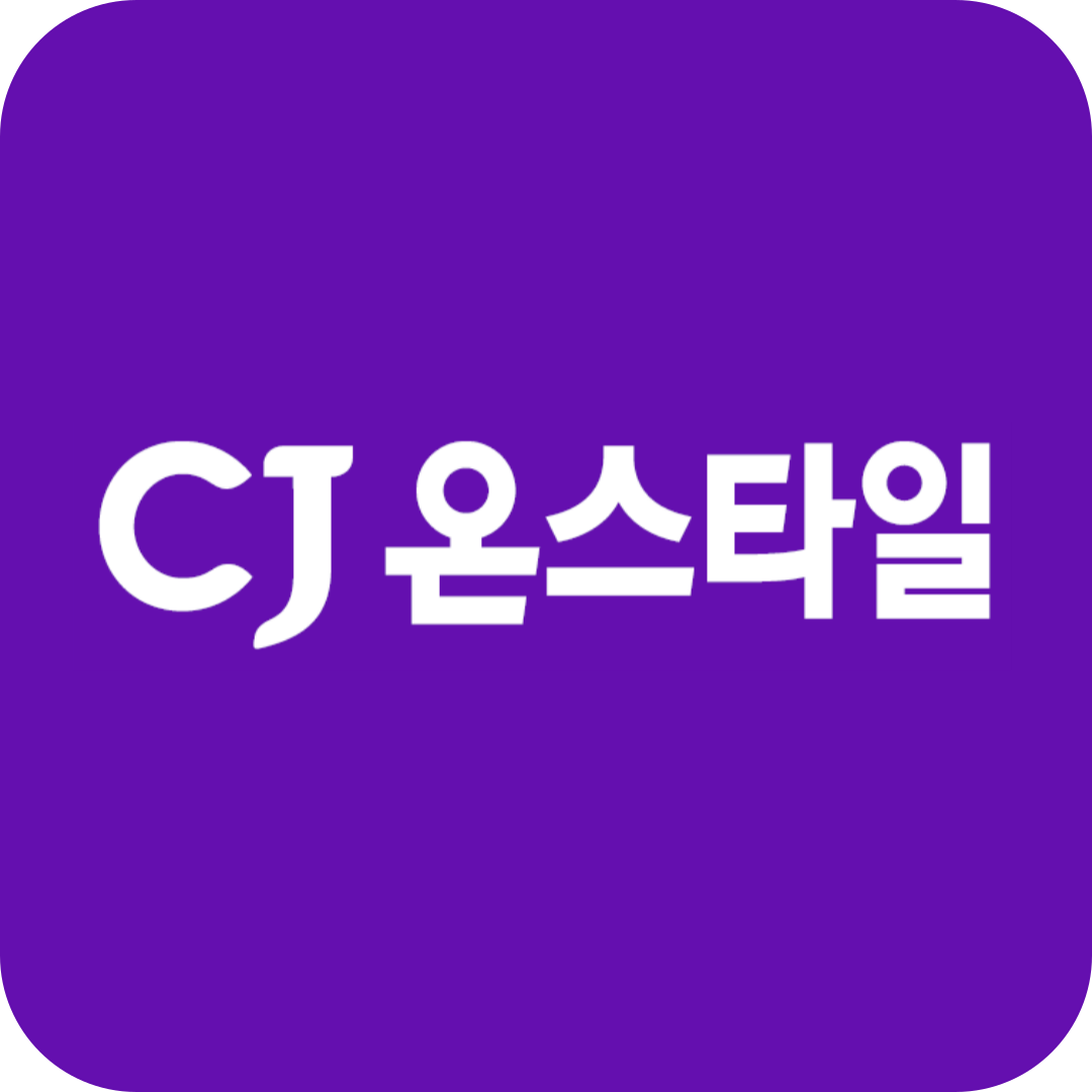 Cj온스타일 Tech Medium
