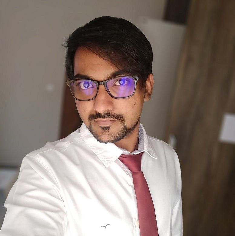 Preetish HS – Medium