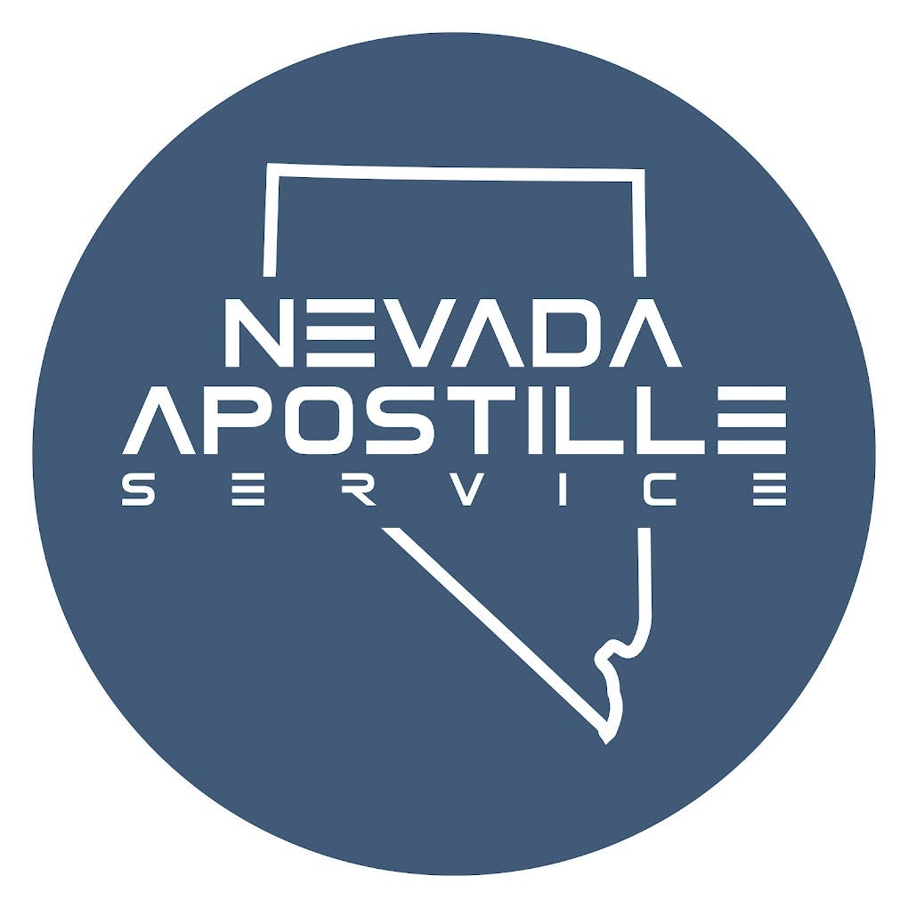Nevada Apostille Service – Medium