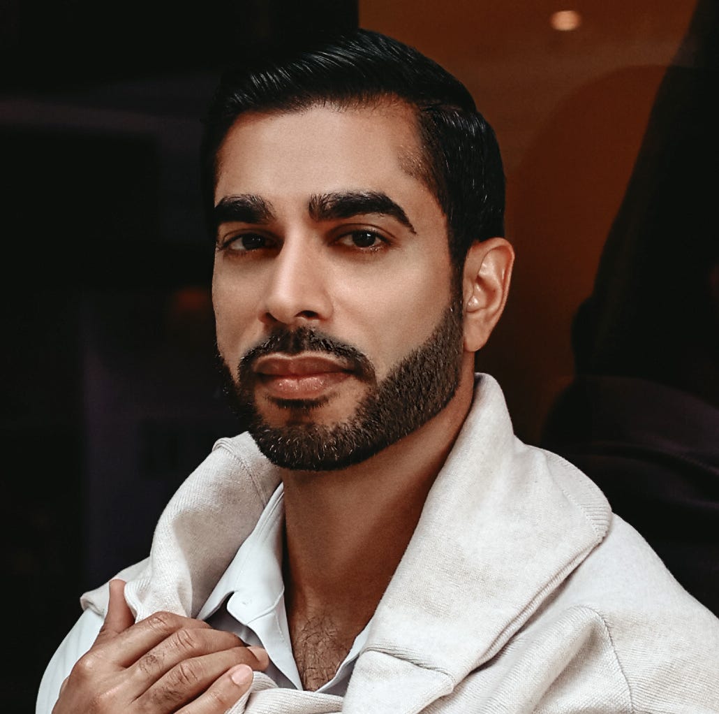 About – Nishant Saxena – Medium