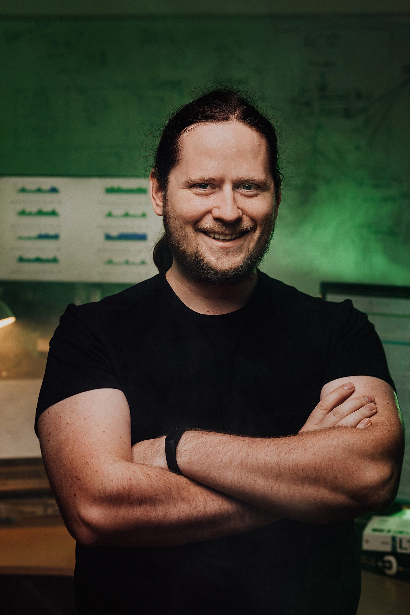 Martin Beranek – Medium