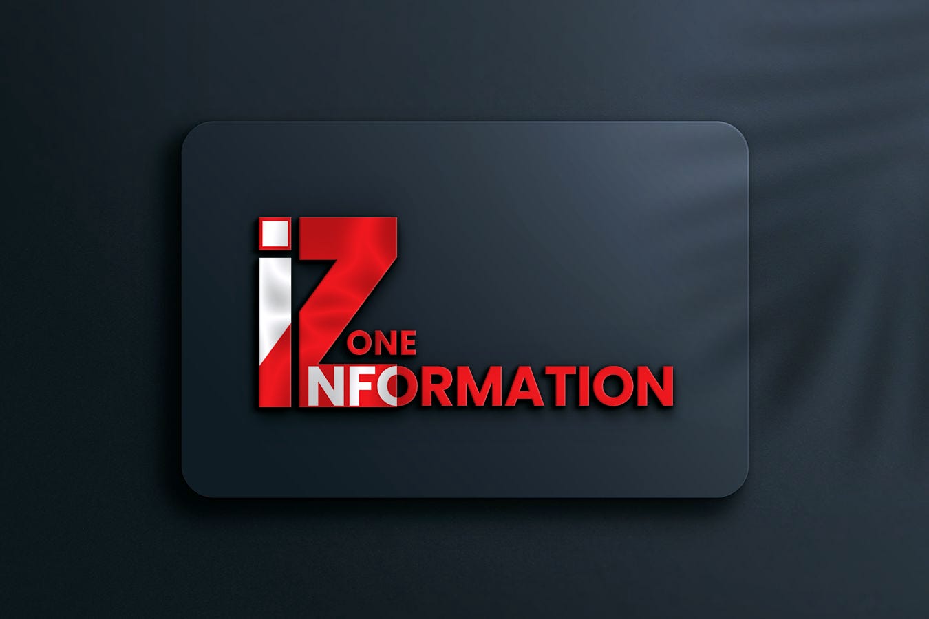 Information Zone – Medium
