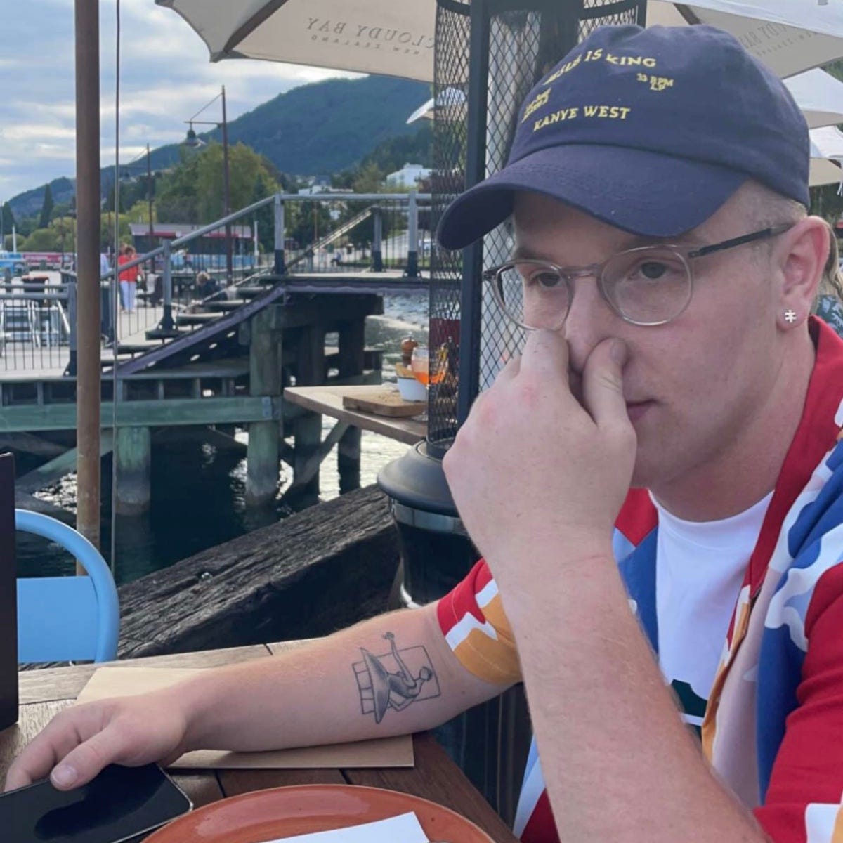 Isaac Myron – Medium