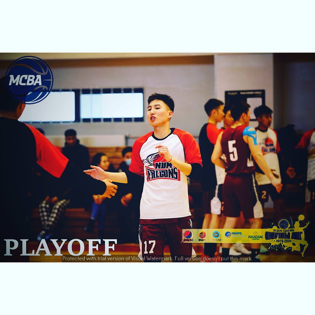 Jamts Battuvshin – Medium