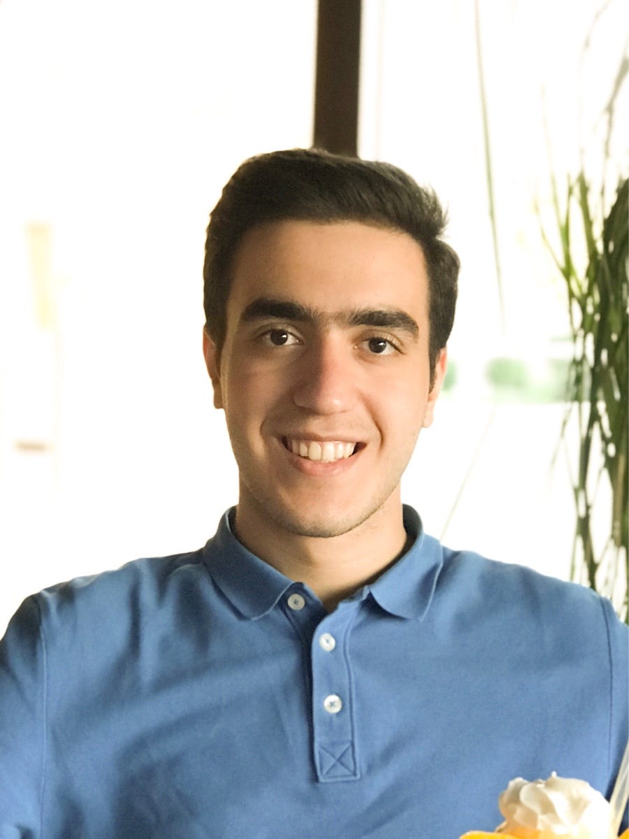 Erfan AhmadiNejad – Medium