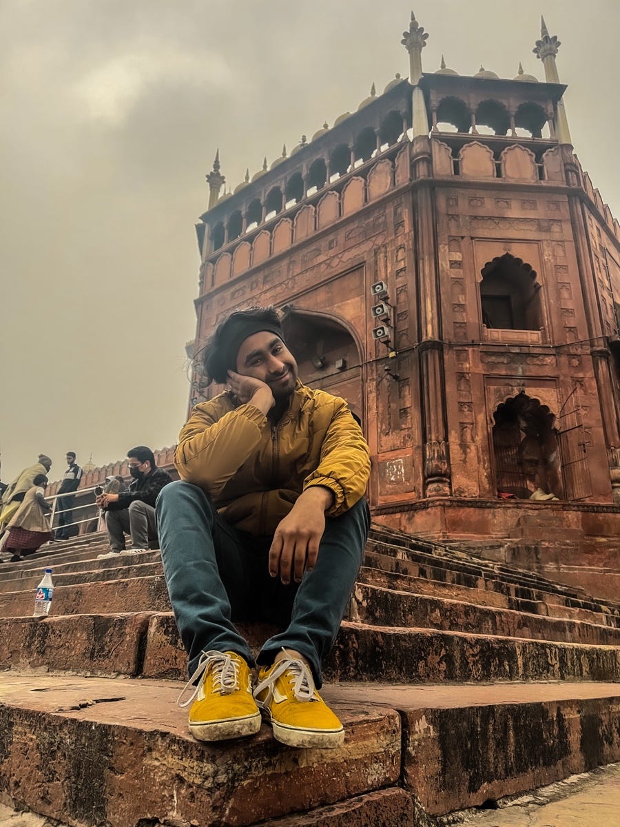 Danish Saifi – Medium