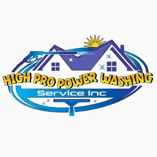 High Pro Power Washing Service Inc – Medium