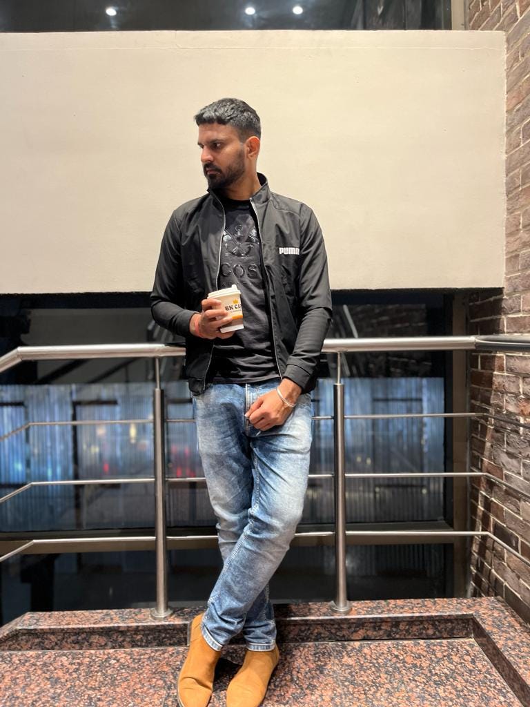 Sushil Saini – Medium