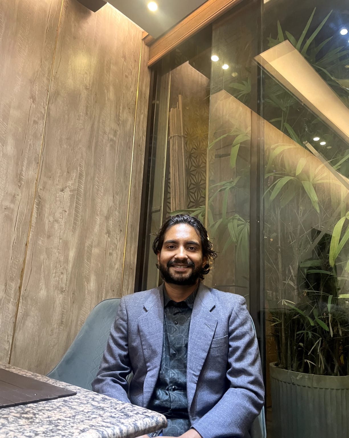 Durjoy Acharjya – Medium