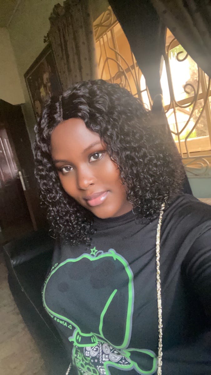 Uchenna Dike – Medium