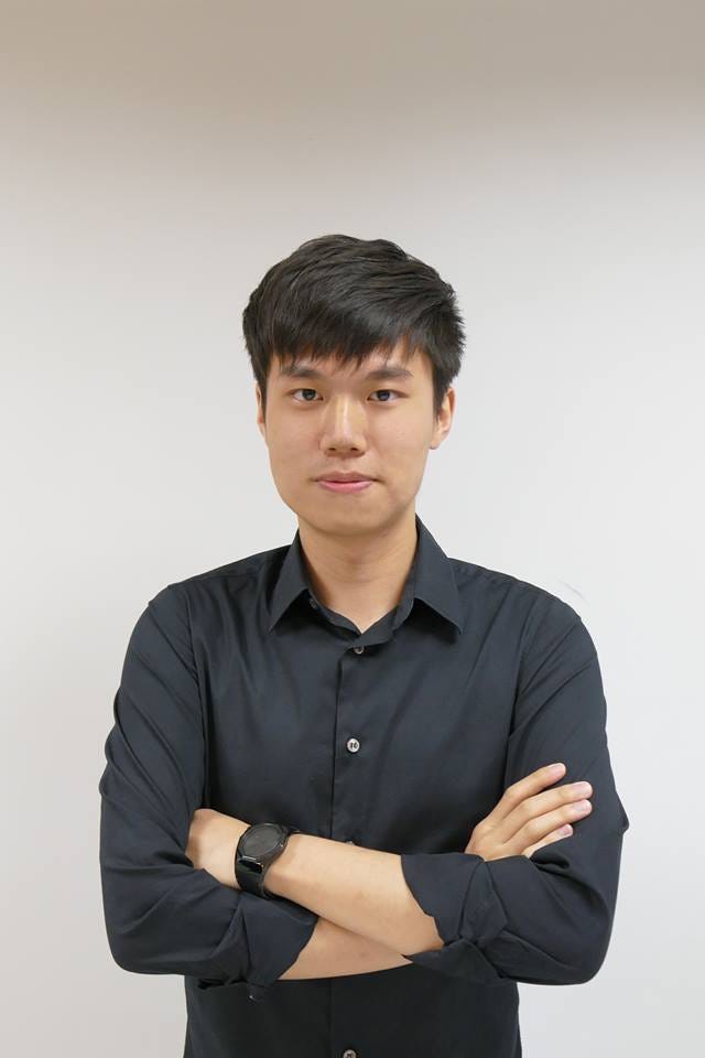 Lawrence Lin 林家麒 – Medium