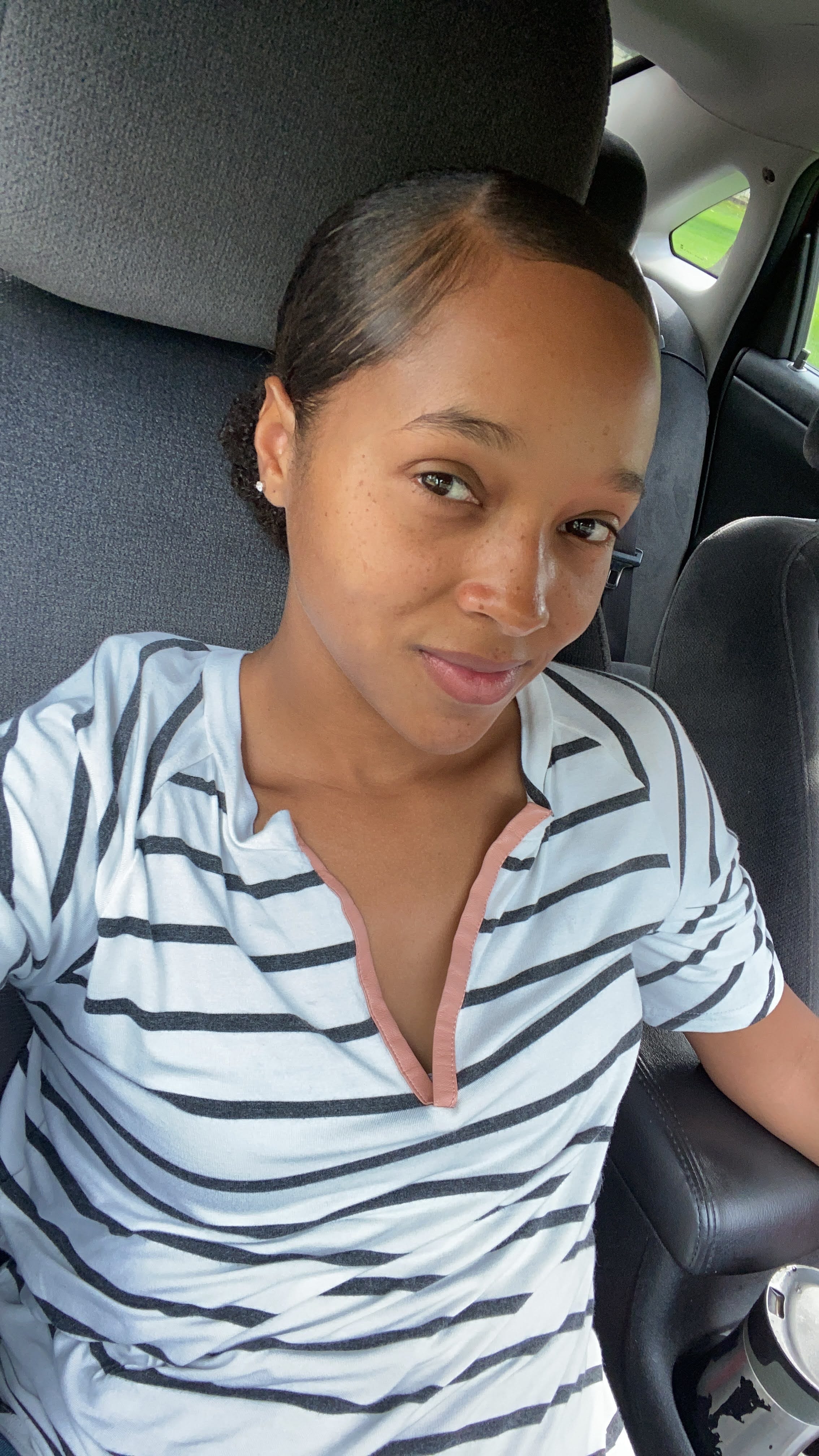 Mikesha Barnes – Medium
