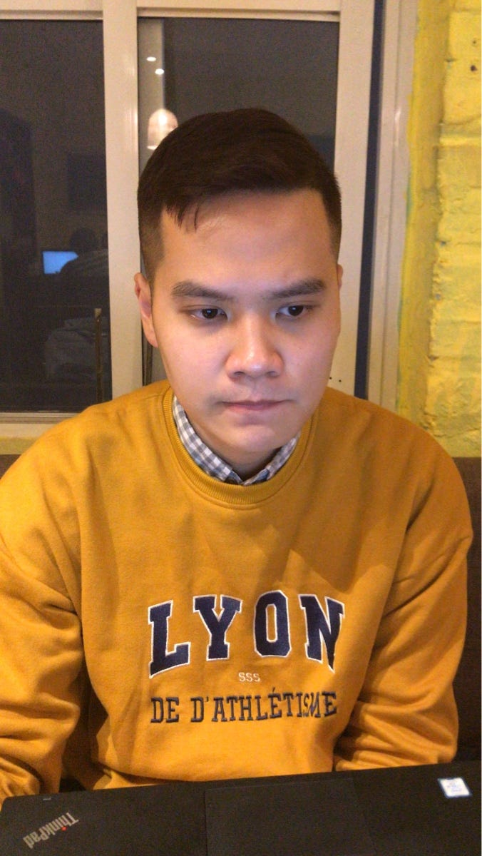 Tan Dang – Medium