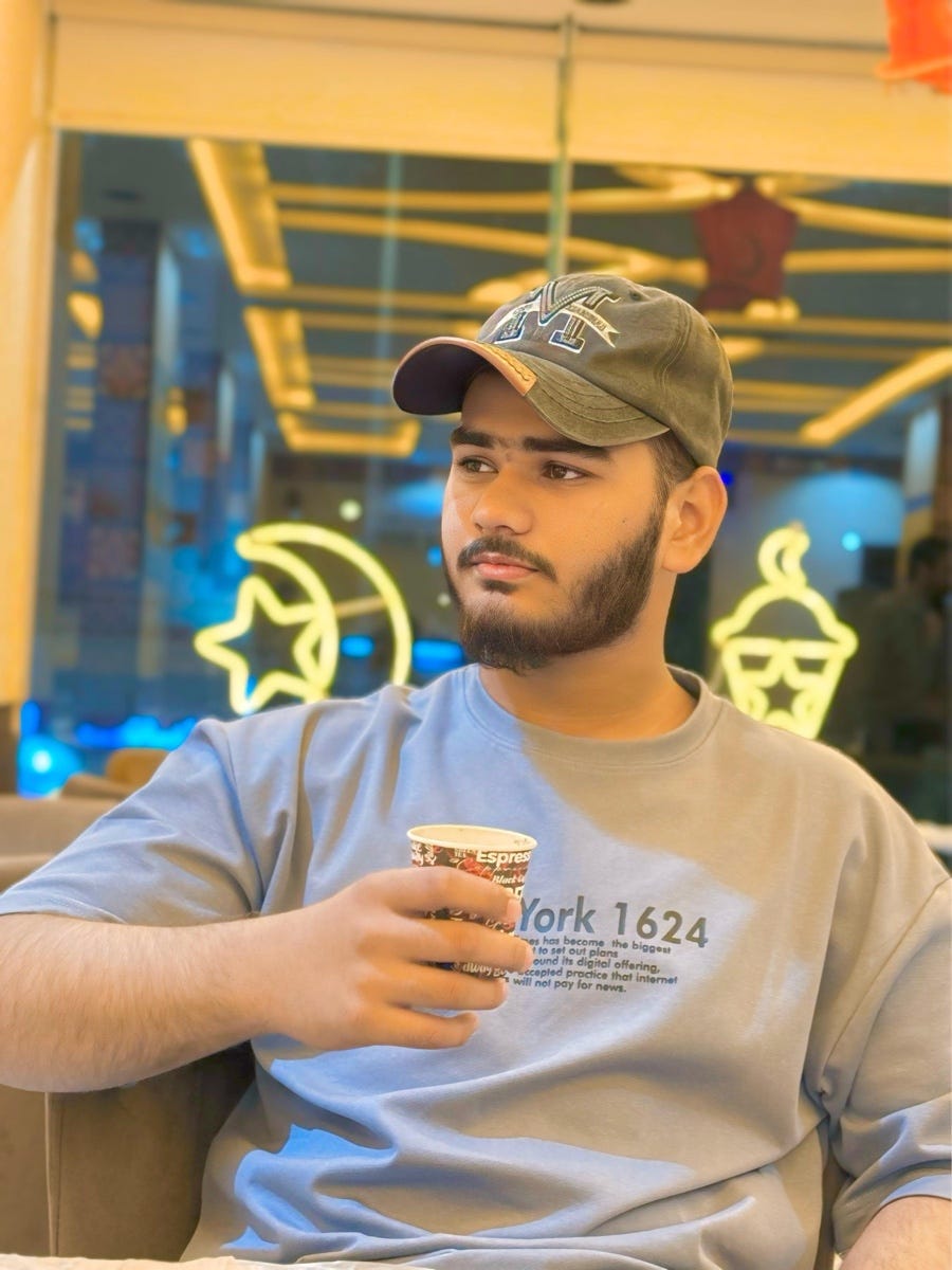 Yasir Madni – Medium