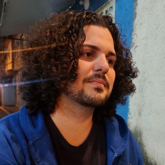 Willian Pessoa – Medium